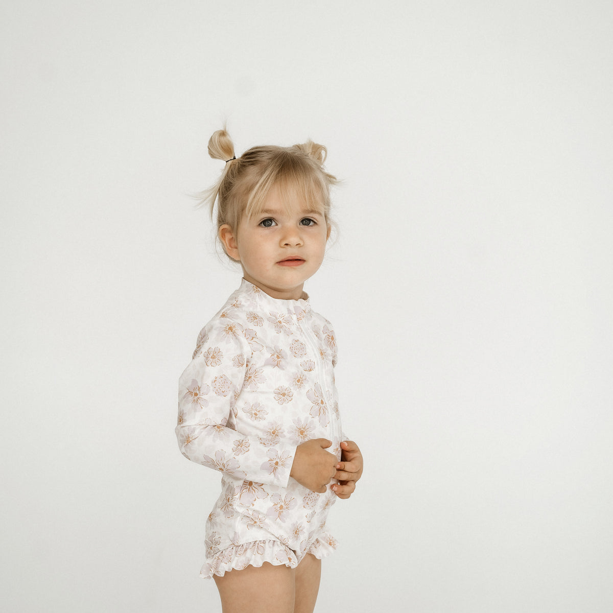 Isla Long Sleeve One piece – IVY MAE